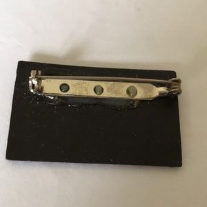 Jewelry | Sequin Flag Pin | Poshmark